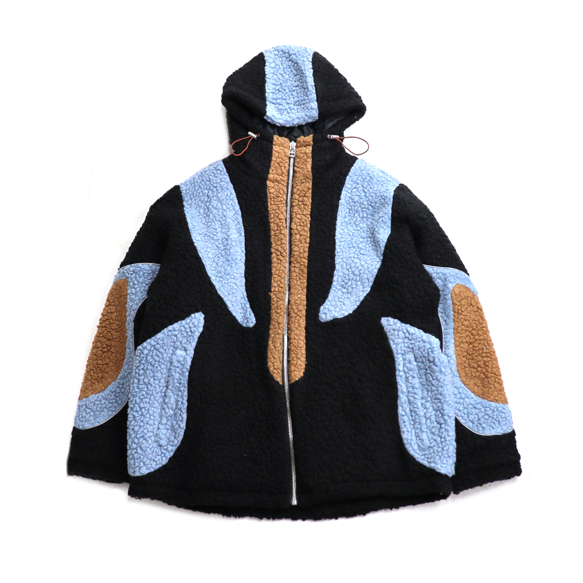 Boa Fleece Jacket – THE WORLD IS YOURS